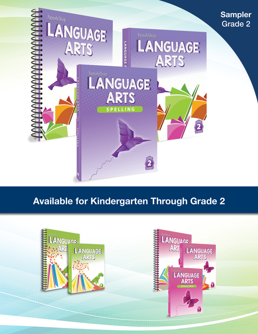 Purposeful Design Publications Language Arts, Grade 2 by... - Flipsnack