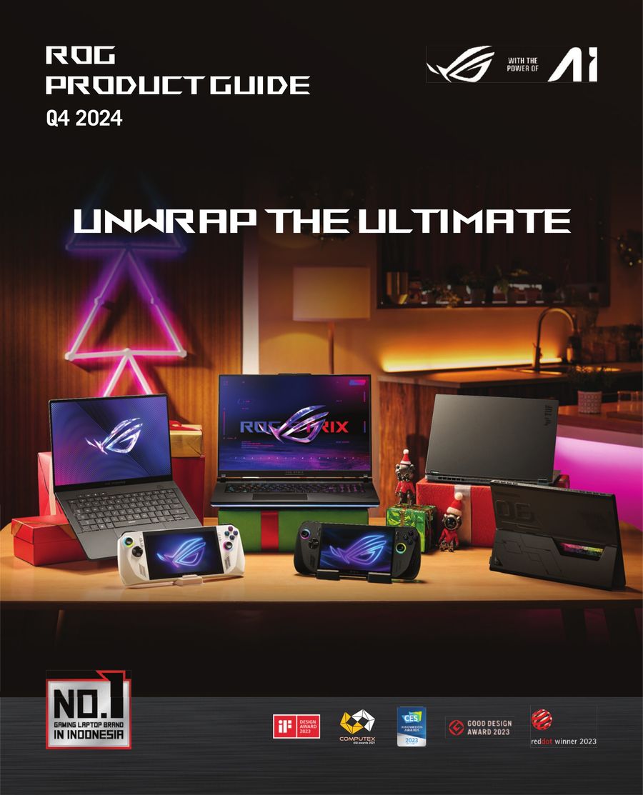 ROG_Product_Guide by ASUS