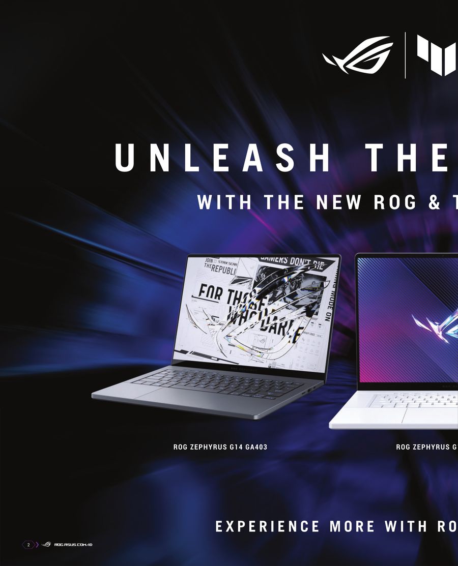 ROG_Product_Guide by ASUS