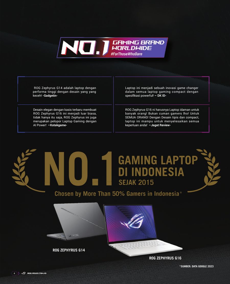 ROG_Product_Guide by ASUS