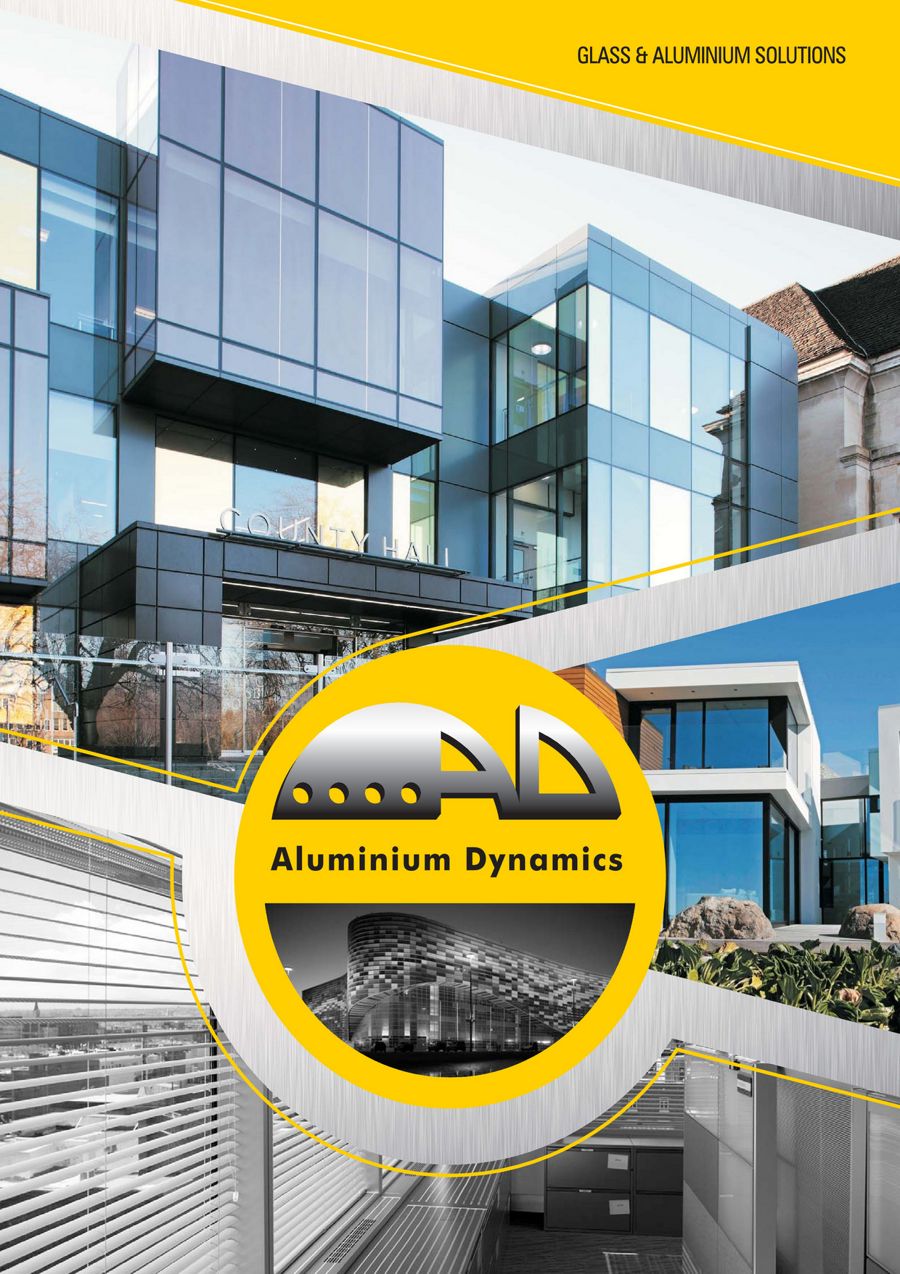 Aluminium Dynamics Company Profile by y2kdesignstudio - Flipsnack