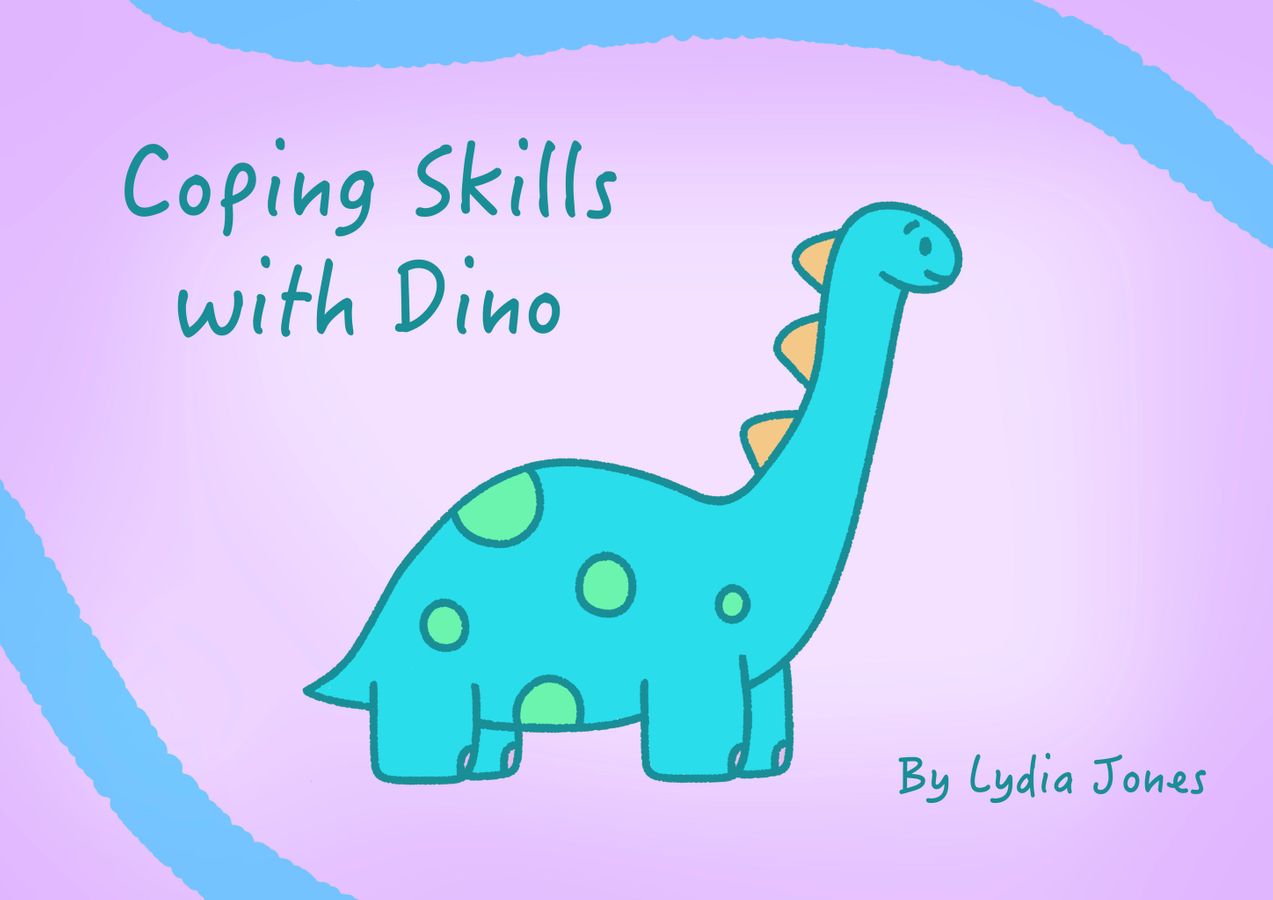 Coping Skills with Dino by - Flipsnack
