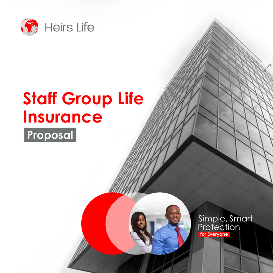 Staff Group Life Insurance Proposal - E-book 2 by Sunny Udokwu - Flipsnack