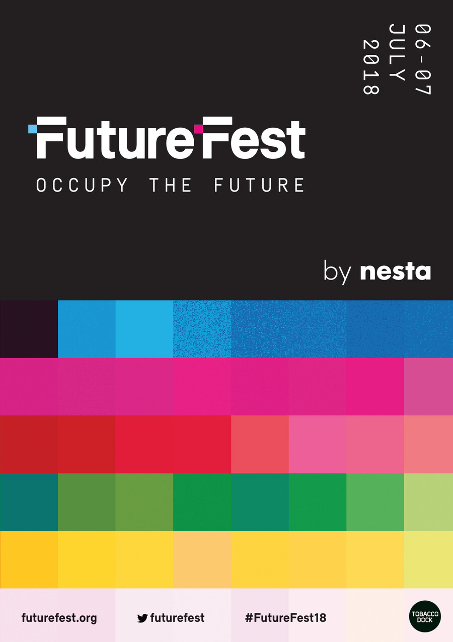 FutureFest 2018 Programme by FutureFest - Flipsnack