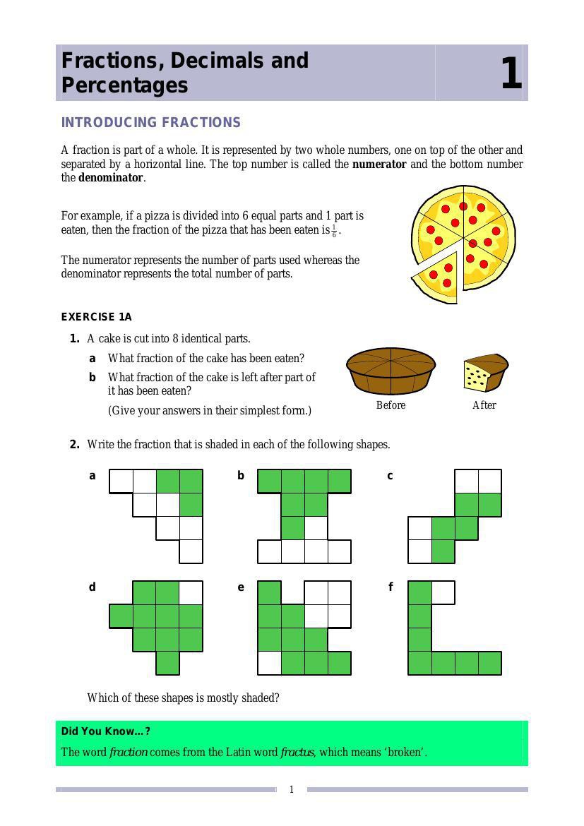 KY Maths 1 (20 pg Flipbook) by De La Salle - Flipsnack