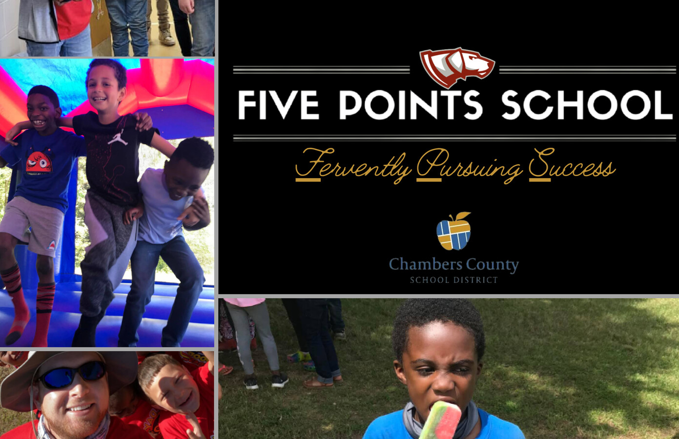 Five Points School 21-22 Start of School by Stephen Hammock - Flipsnack