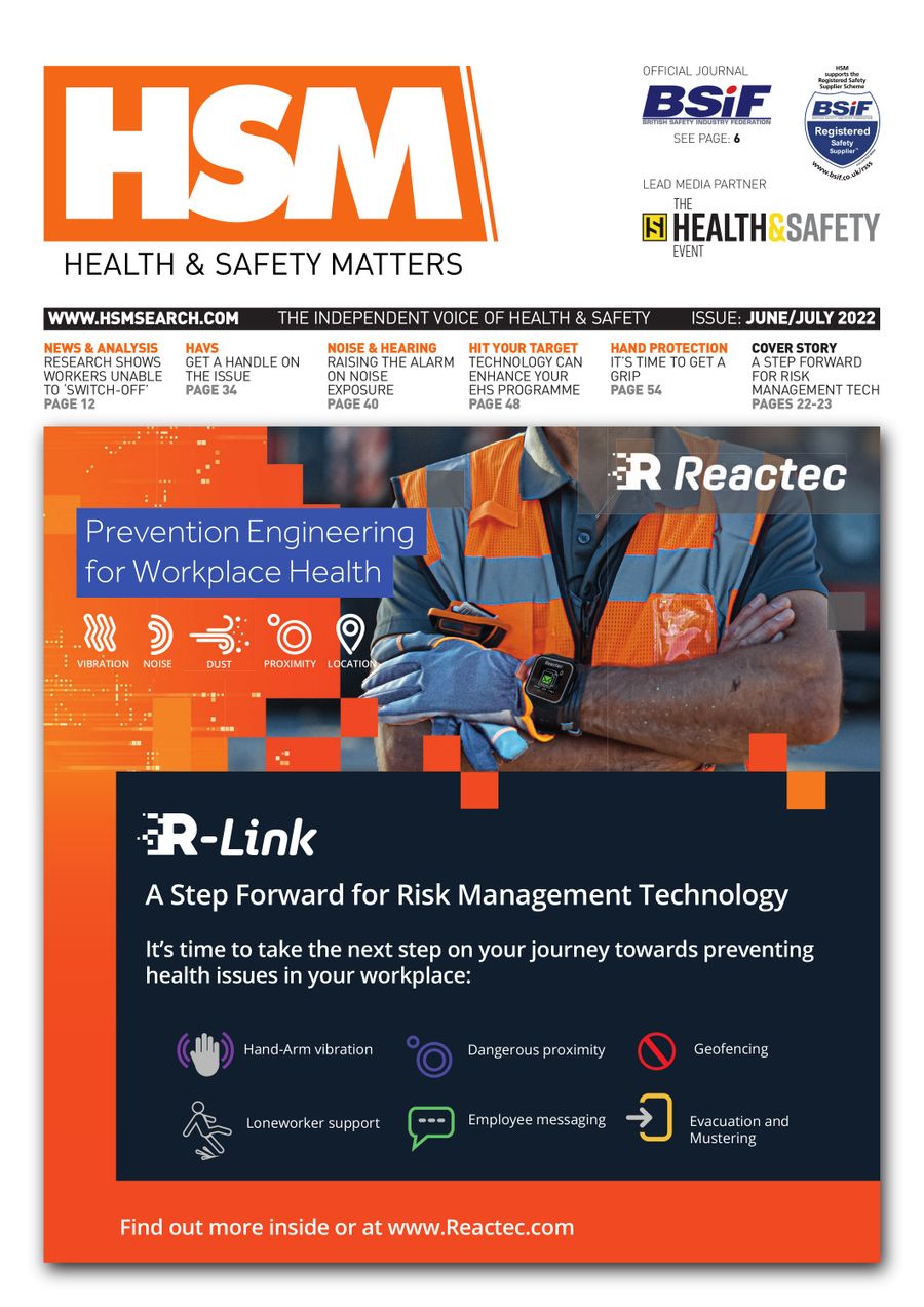 Health & Safety Matters : June/July 2022 by Western... - Flipsnack