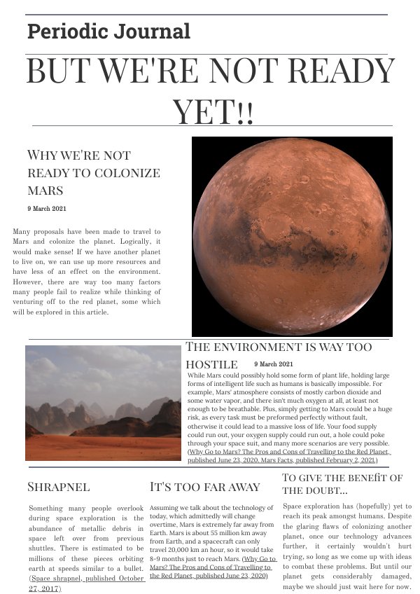 Periodic Journal by Ad - Flipsnack