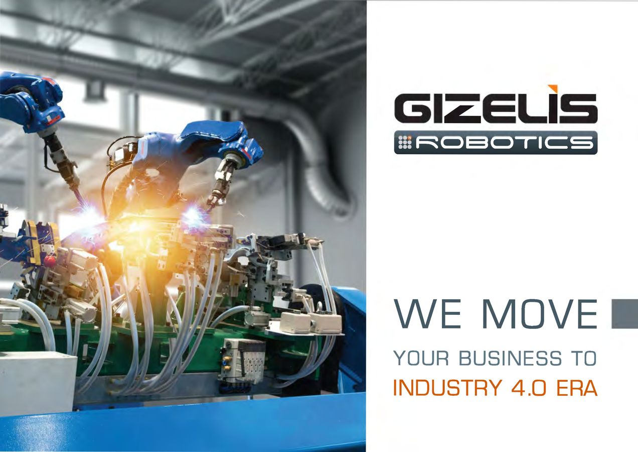 GIZELIS ROBOTICS - Corporate Brochure GR by pdfprojects - Flipsnack