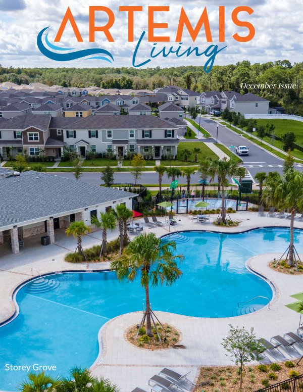Artemis Living December 2022 by Artemis... - Flipsnack