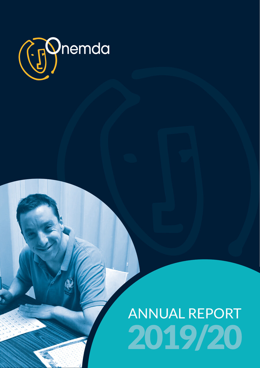 The Onemda Association Inc Annual Report 2019-2020 by Justine - Flipsnack