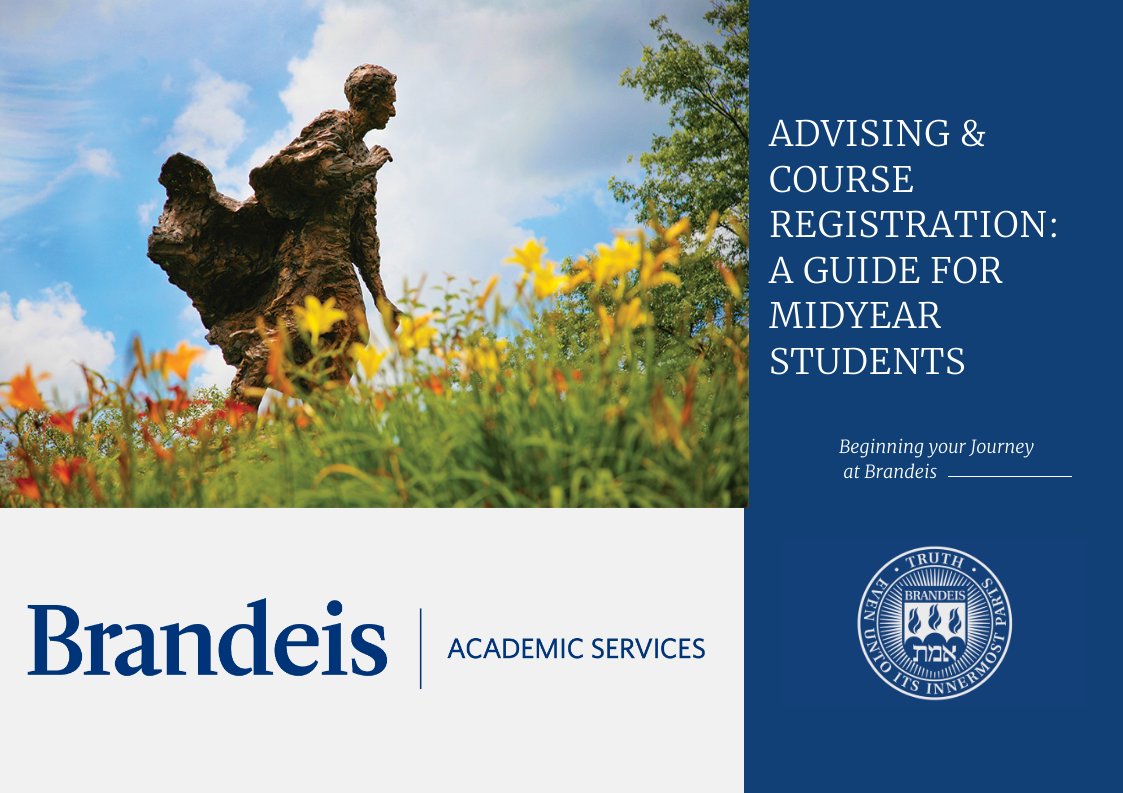 Advising & Course Registration: A Guide for Midyear Students by Laura ...