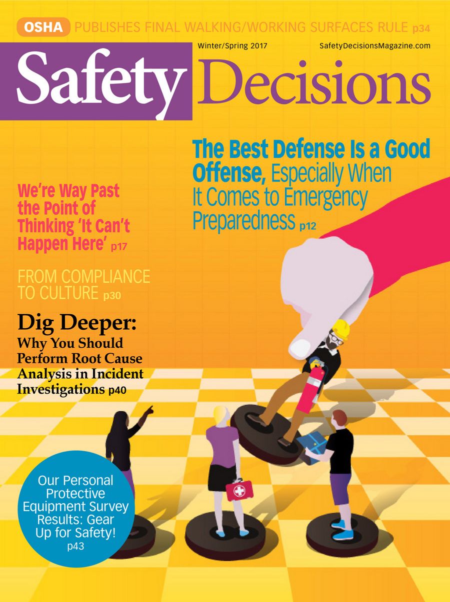 Safety Decisions Magazine Winter/Spring 2017 by Simplify Compliance ...