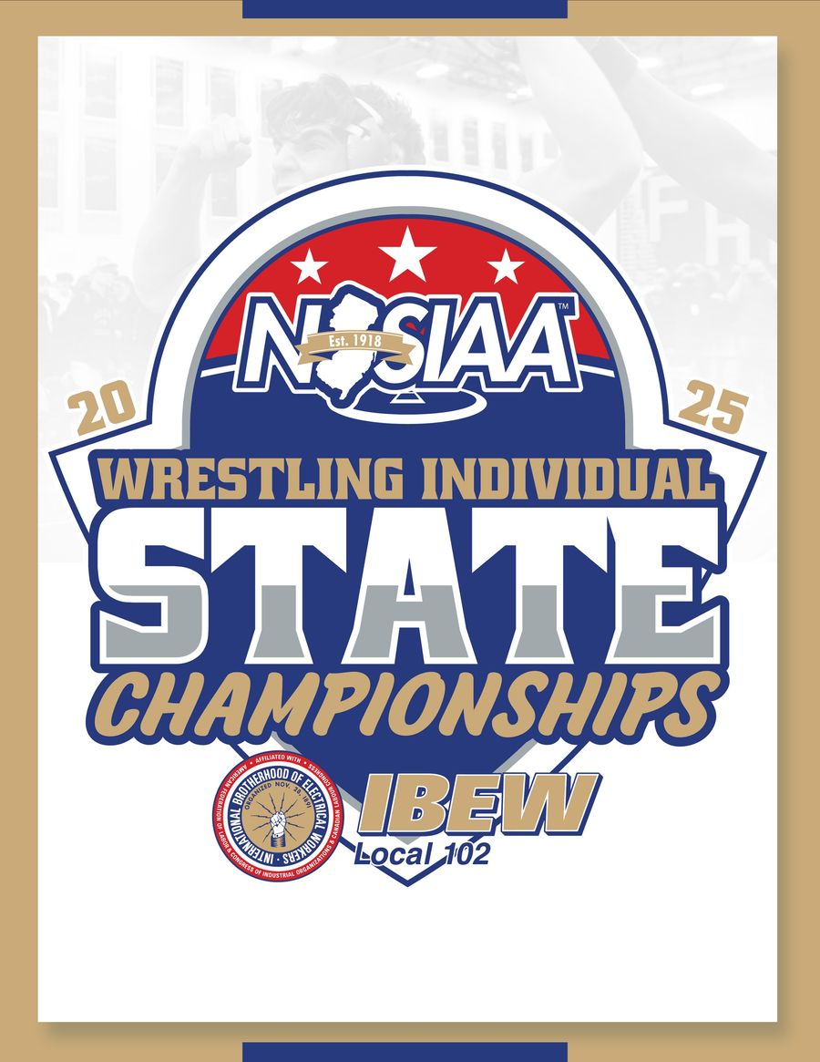 2025 NJSIAA Wrestling Individual State Championship Program by Teall ...