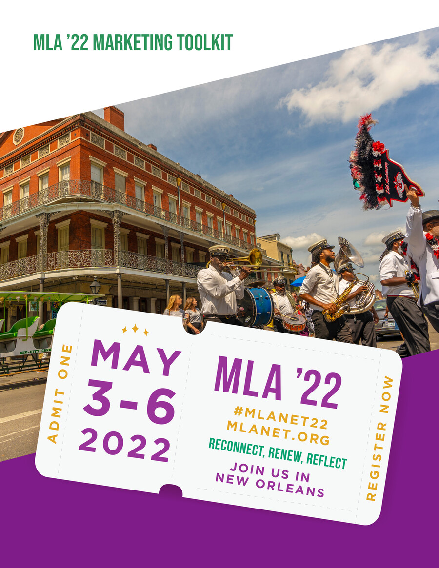 MLA '22 Toolkit by MLA - Flipsnack