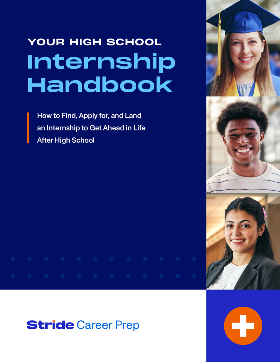 How to Find Internships in High School | Stride Career Prep