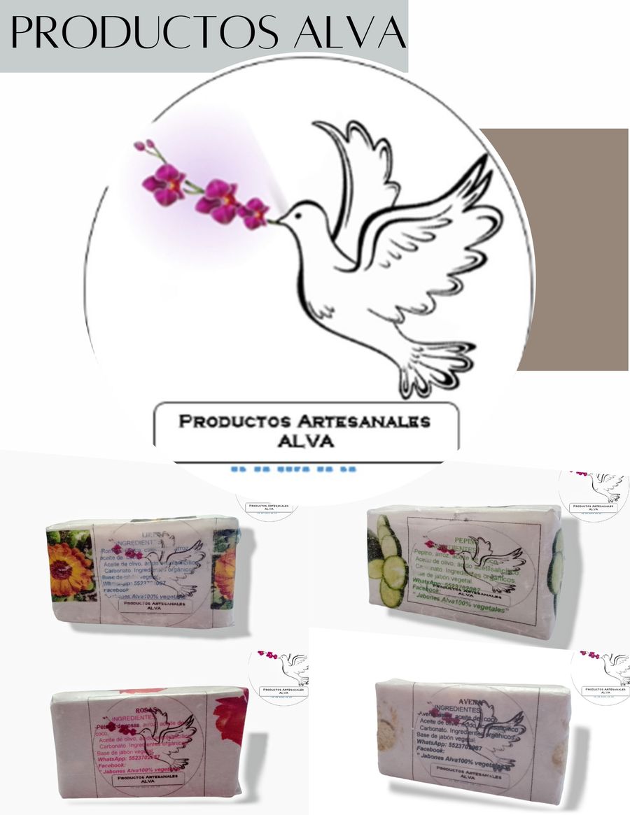 Catalogo de Productos Alva by Oscar - Flipsnack