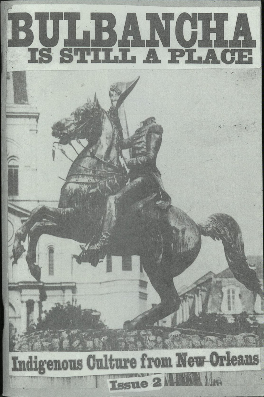 Bulbancha is Still A Place V.2 by George Scheer - Flipsnack