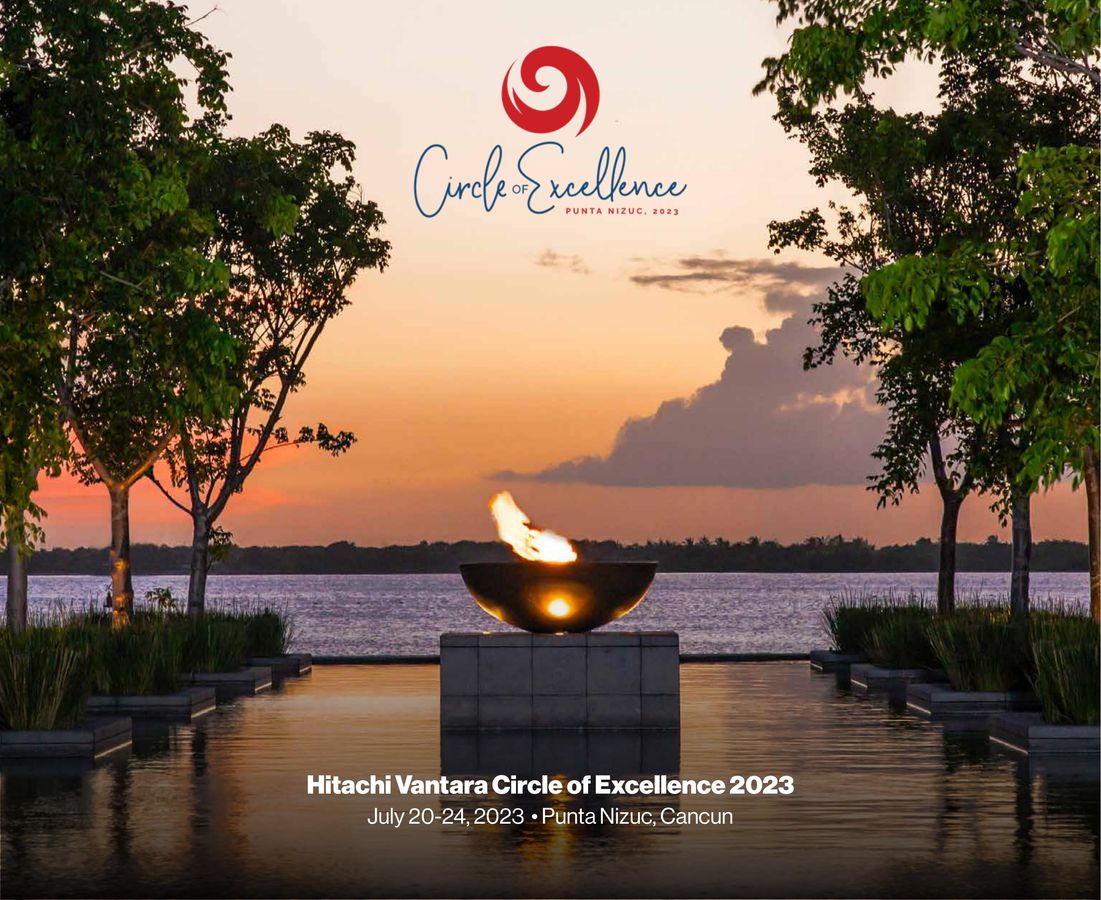 Hitachi Vantara COE 2023 POE by Creative Group Inc - Flipsnack