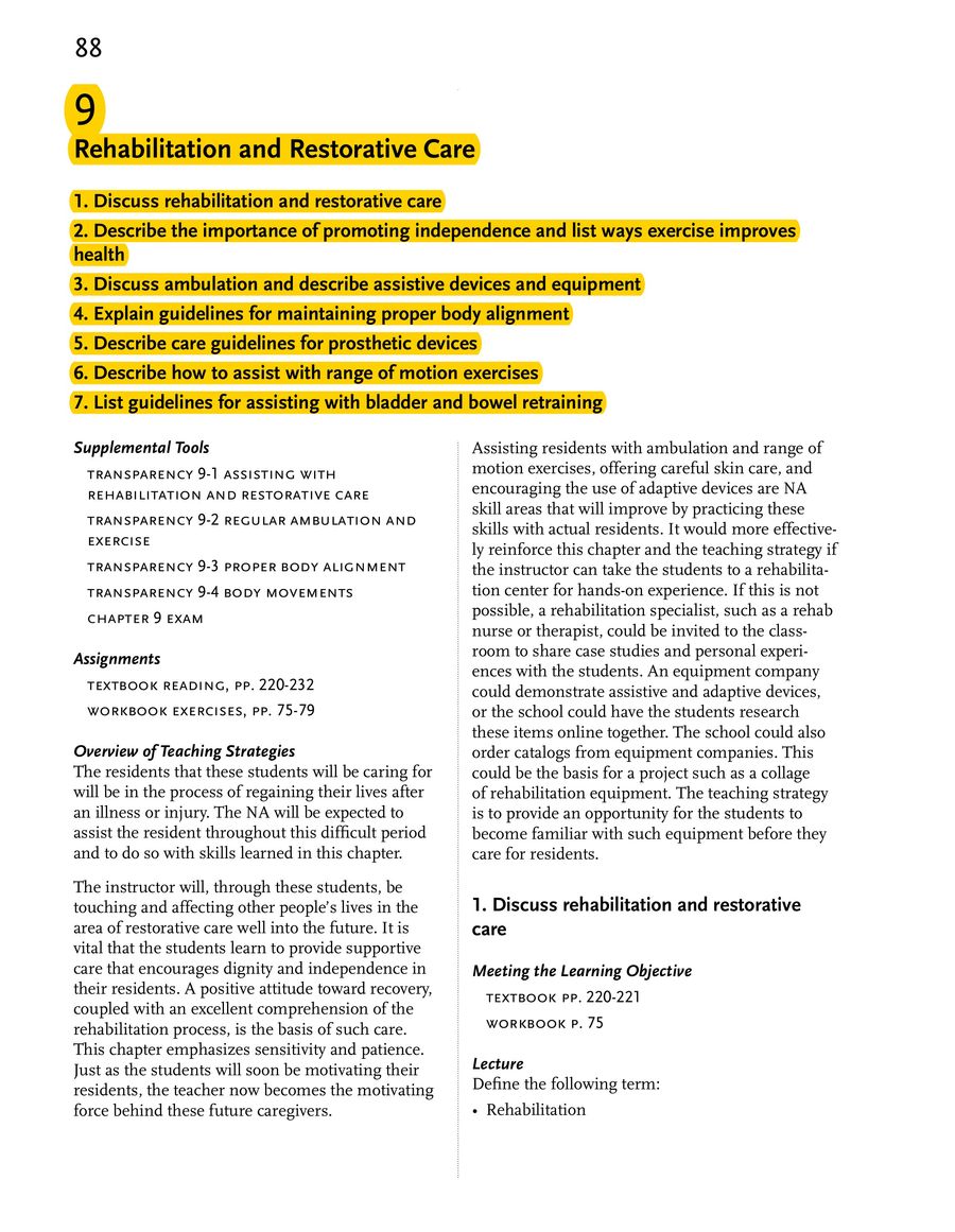 Ch 9 lesson plans by denix - Flipsnack