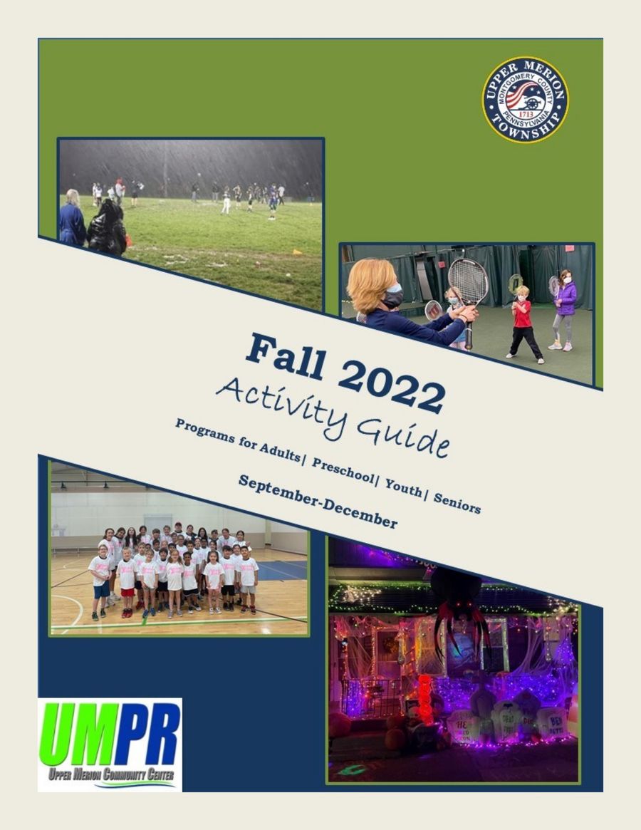 Upper Merion Parks and Recreation Summer Guide 2022 by Upper Merion ...