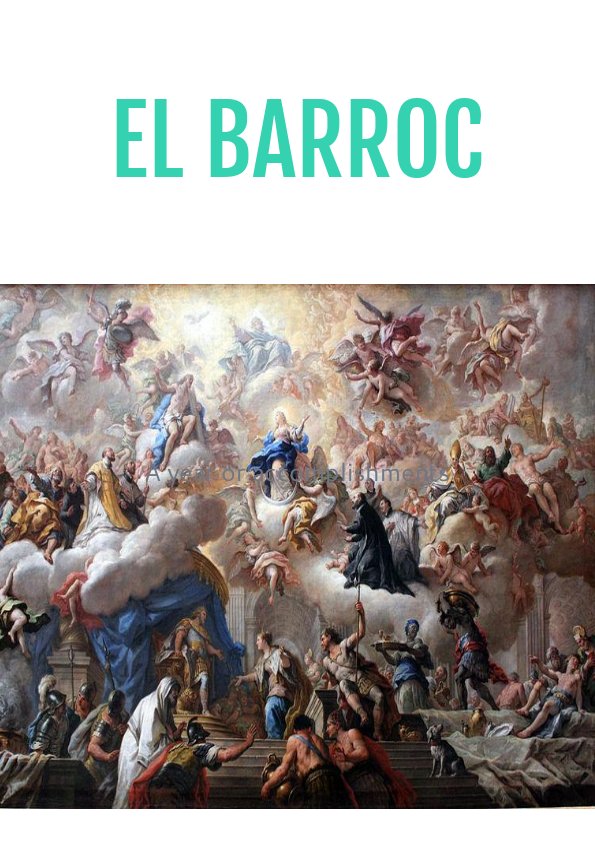 El Barroc by Masedonia