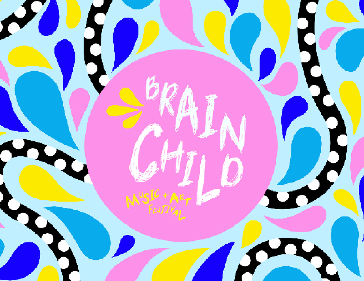 Brainchild Festival Brand Book by Taylor McCormick - Flipsnack