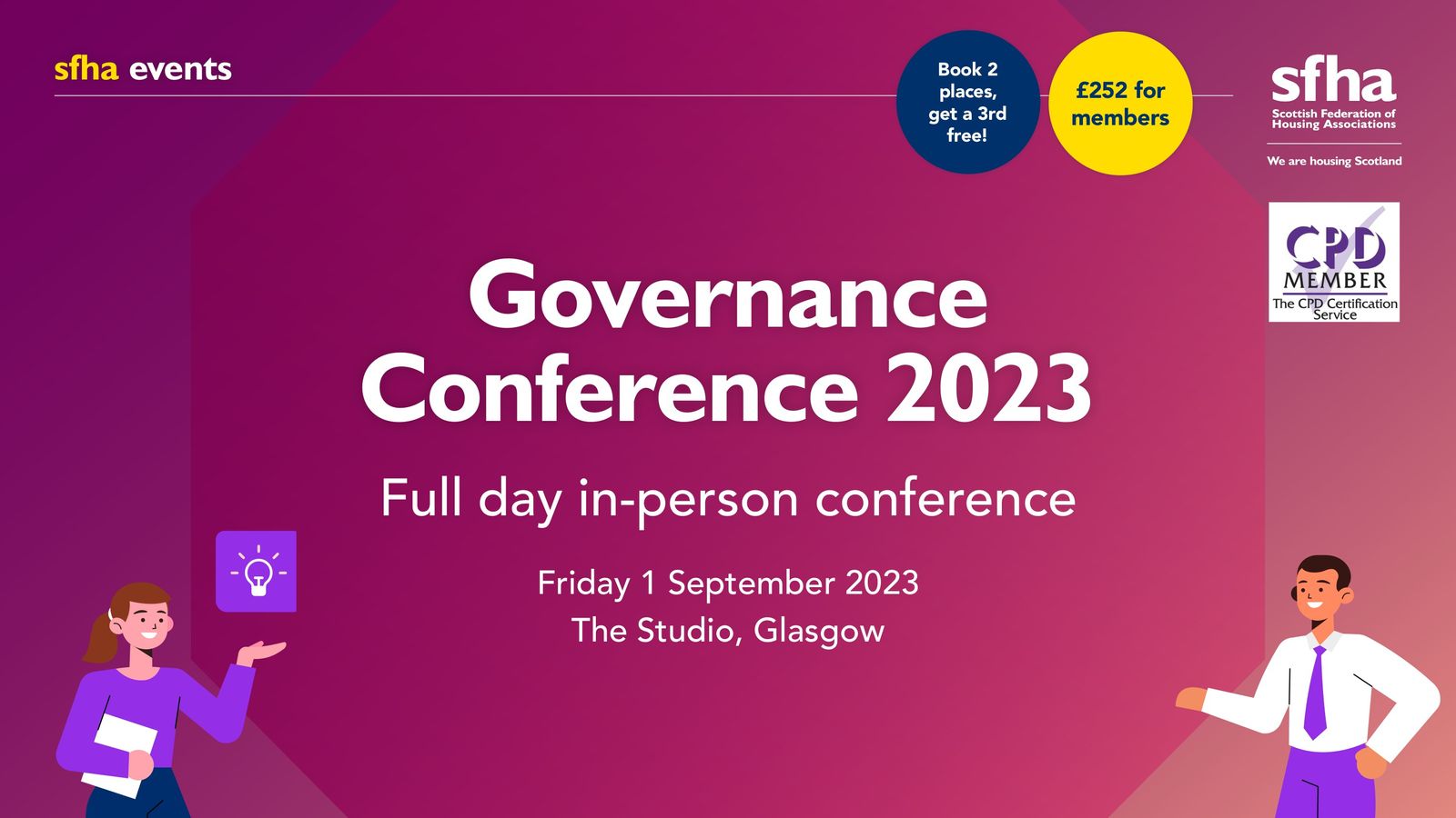 GOVERNANCE FLYER 2023 by Gary Dickson - Flipsnack