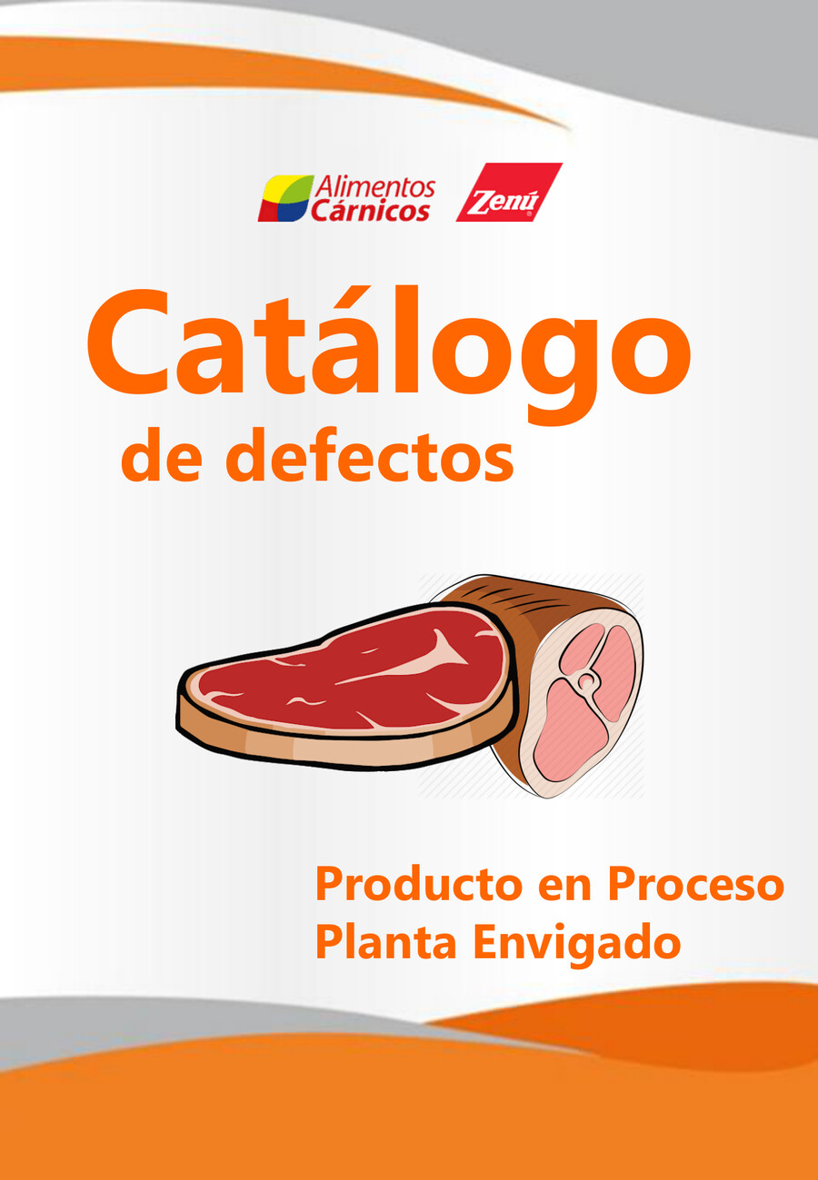 Catálogo de defectos - Planta Envigado by Somos... - Flipsnack