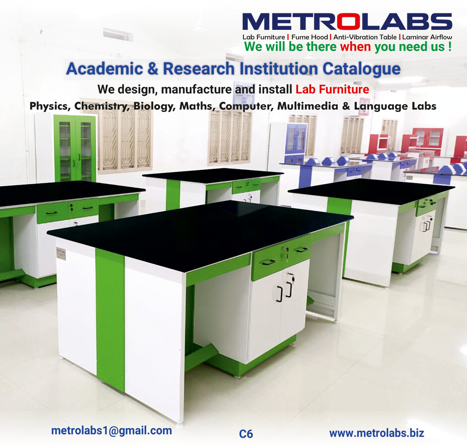 METROLABS - Academic & Research Institution Catalogue (2020) by ...