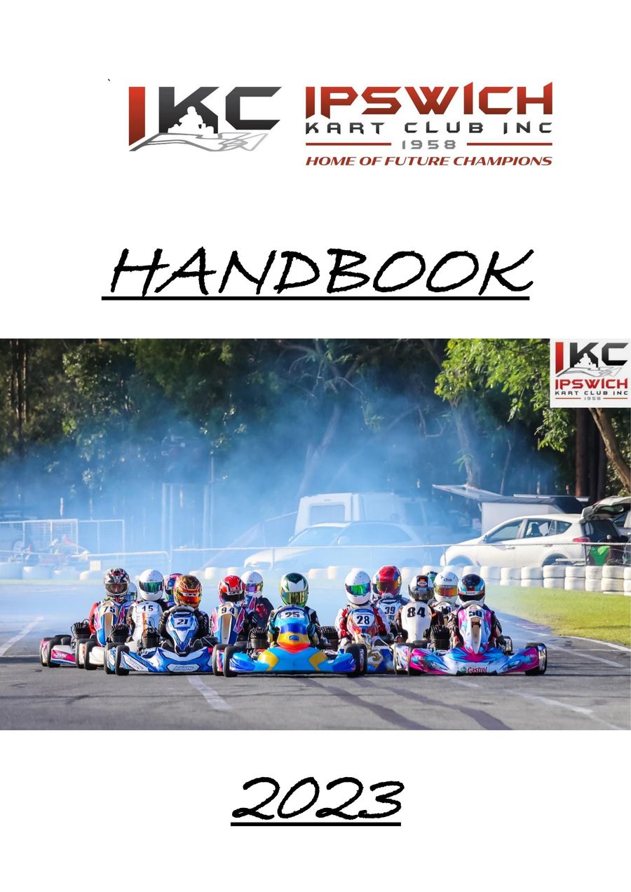 IKC Club Handbook 2023 by Jess Golding - Flipsnack