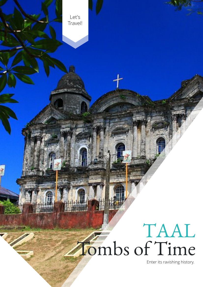 Copy of Taal Map, History, and Brief Description by geneparas - Flipsnack