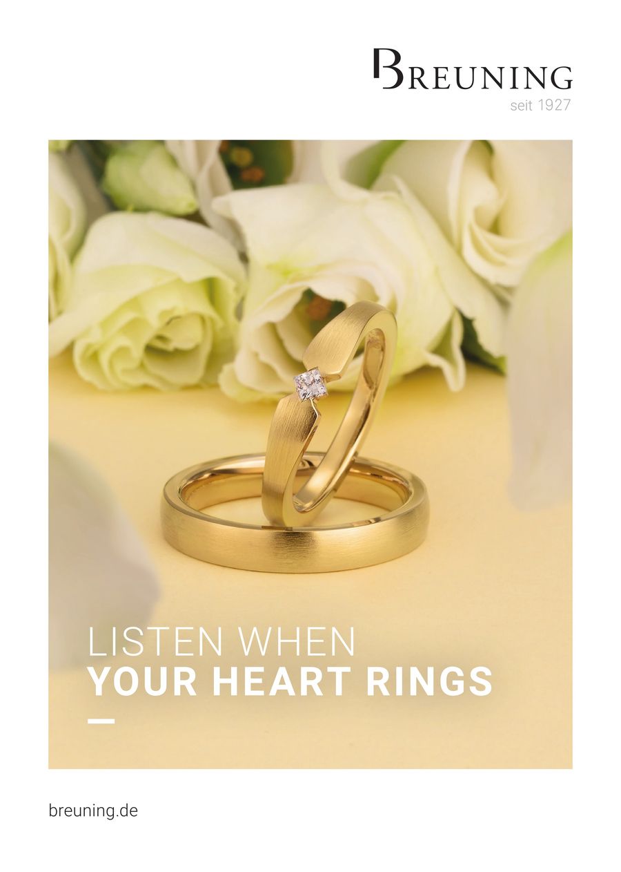 Breuning Trauring Highlights by Breuning Marketing - Flipsnack