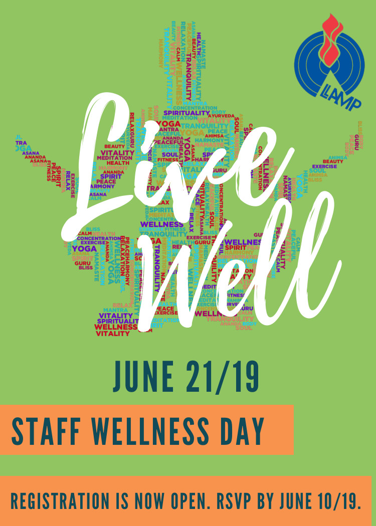 Staff Wellness Day 2019 by Jacqueline... - Flipsnack