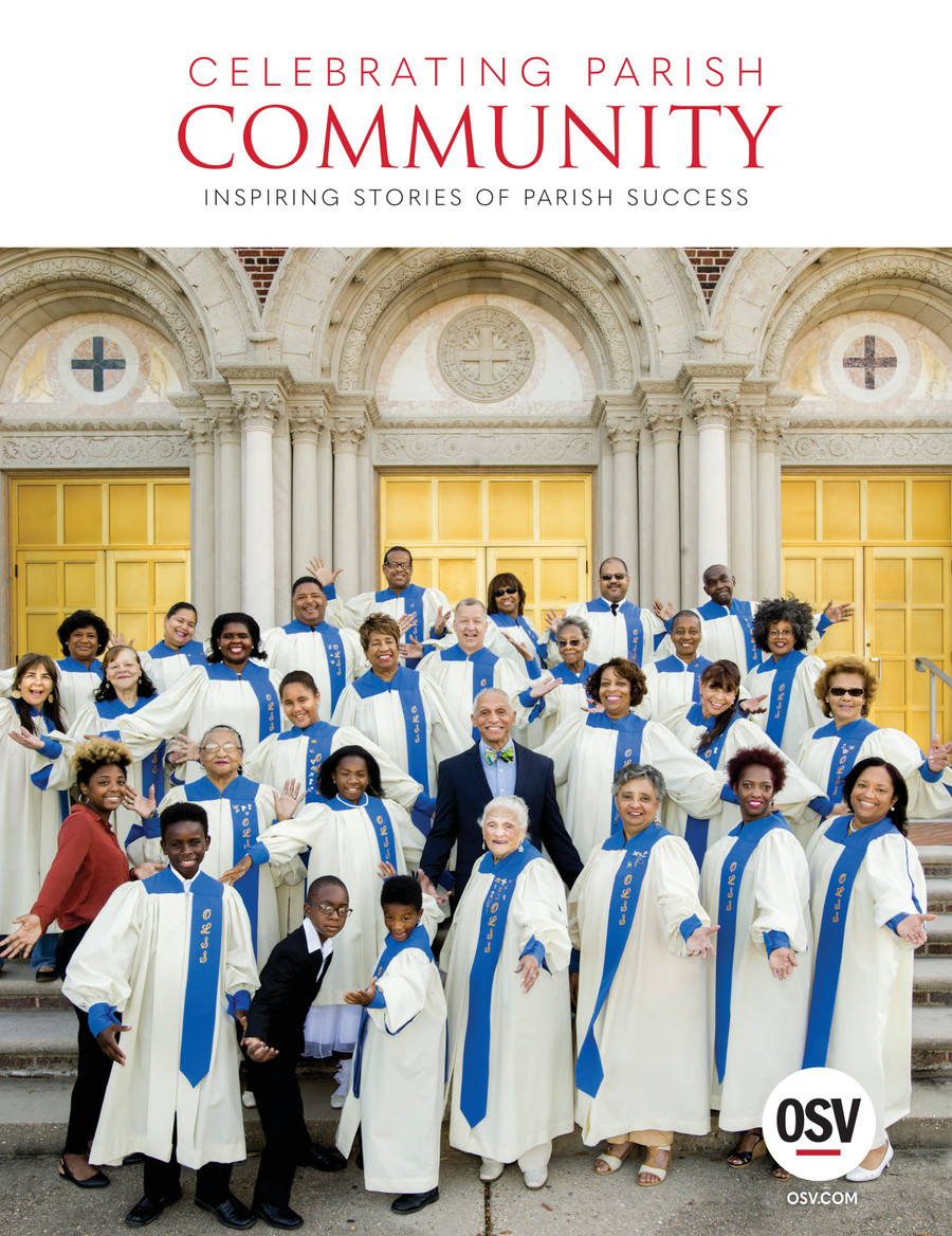 Celebrating Parish Community Magazine 2019 by Our Sunday Visitor ...