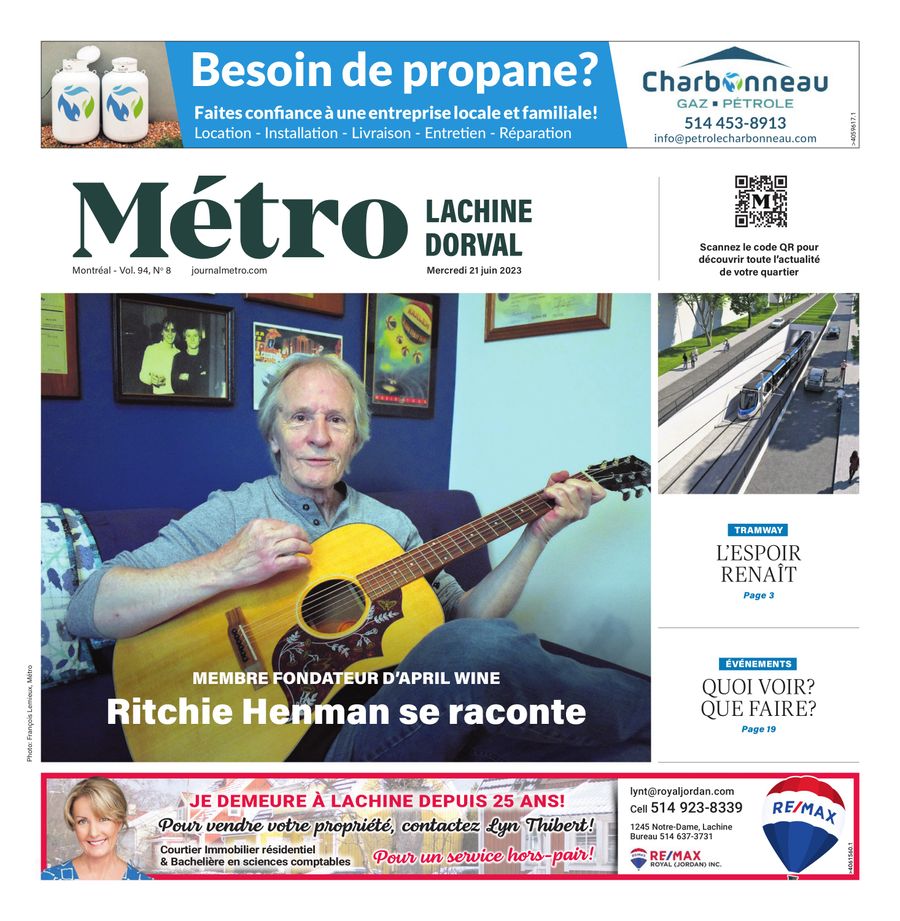 Metro - Lachine-Dorval by Metro Media - Flipsnack