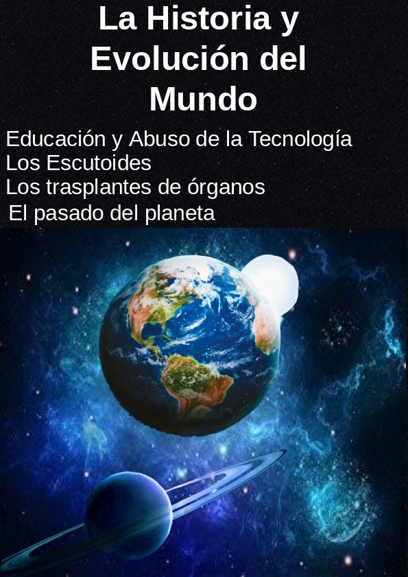 La Historia y Evolución del Mundo by Grupo 3 - Flipsnack