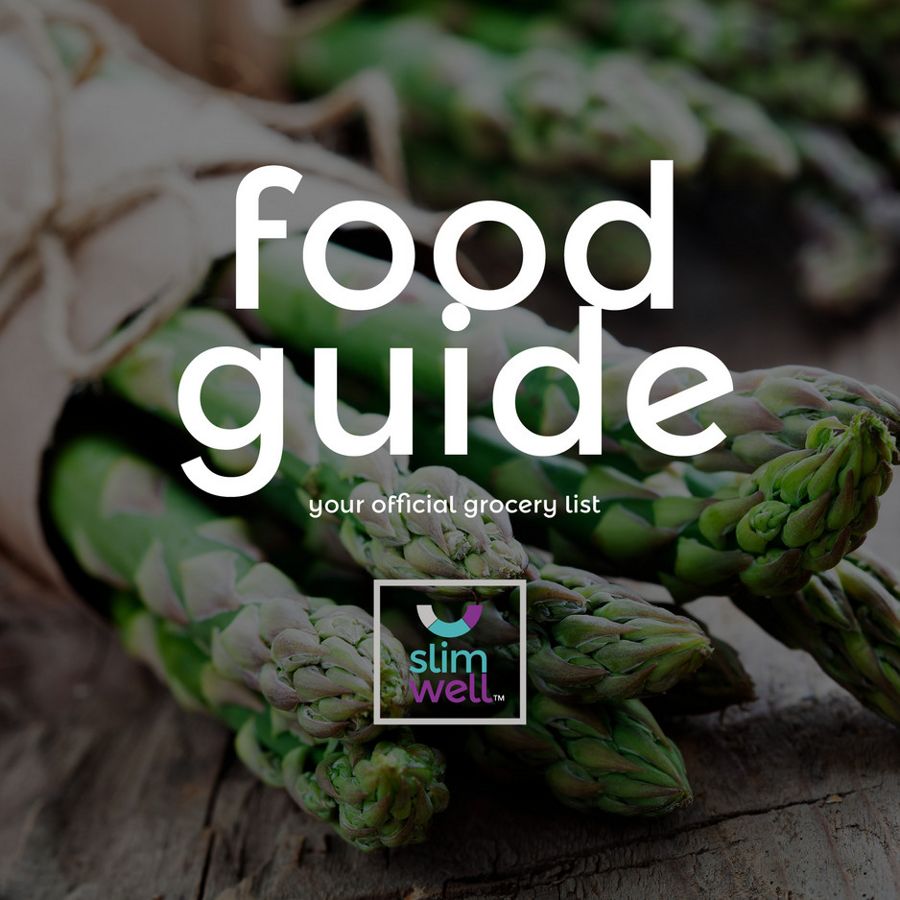 Slimwell Food Guide by mySlimCoach - Flipsnack