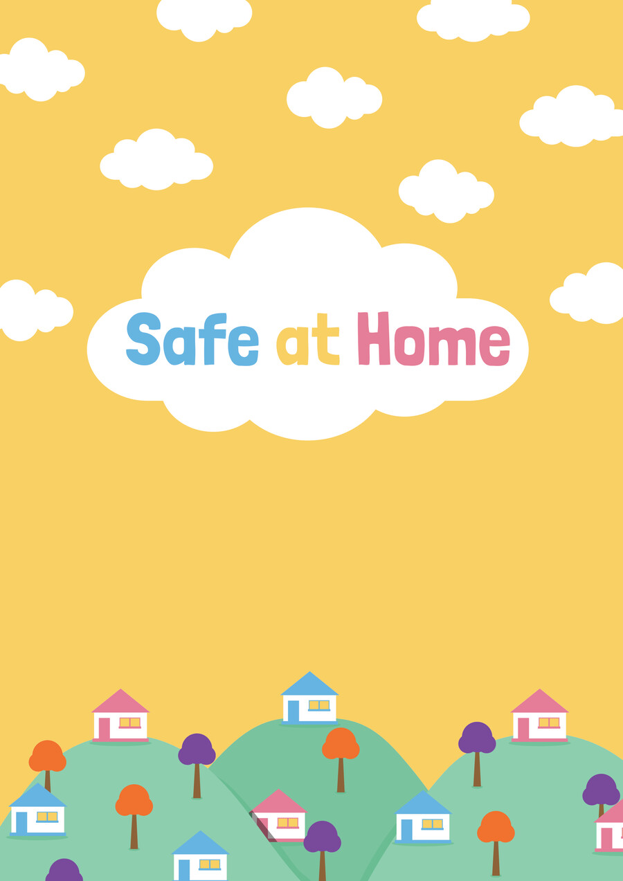 Safe at Home Booklet by JAMILLE... - Flipsnack