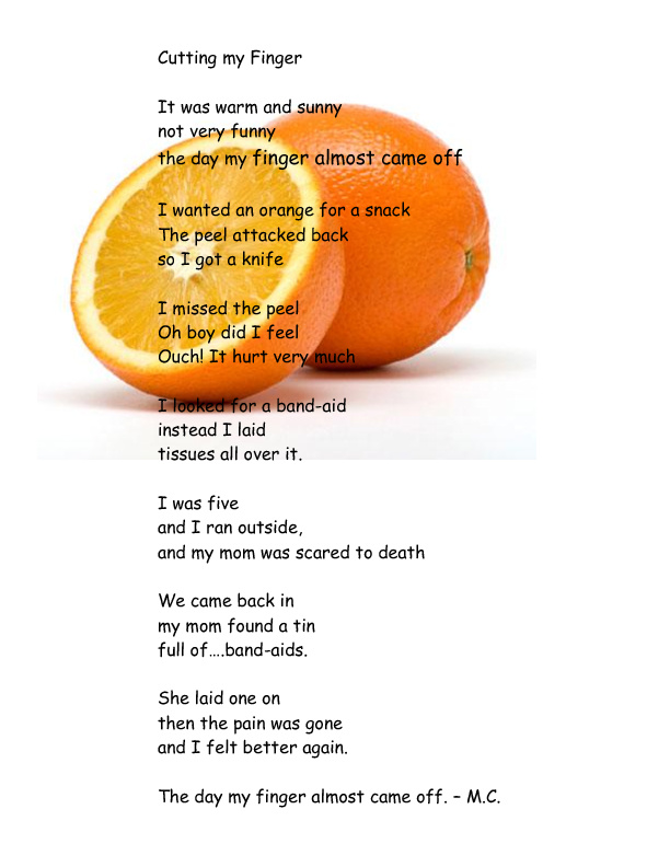 Block C Poems by anne grallert - Flipsnack