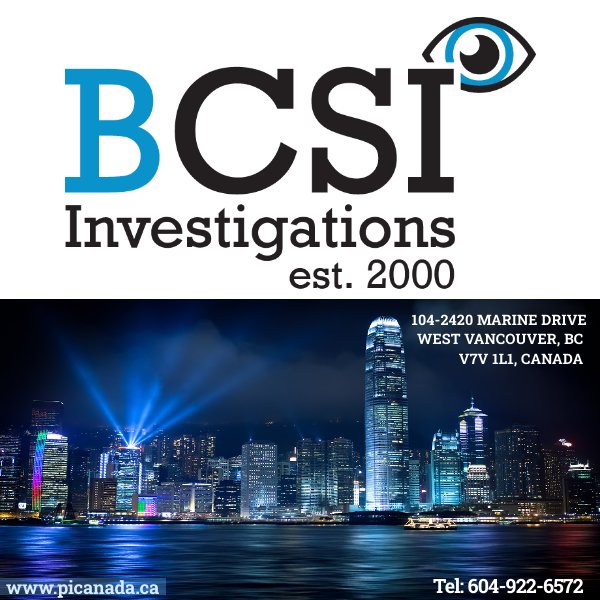BCSI Investigations Inc. 2021 Brochure by BCSI... - Flipsnack