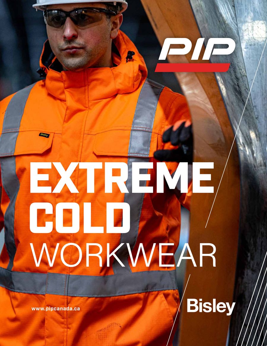 PIP Canada_Bisley Extreme Cold Workw Broch-English by PIP Canada ...