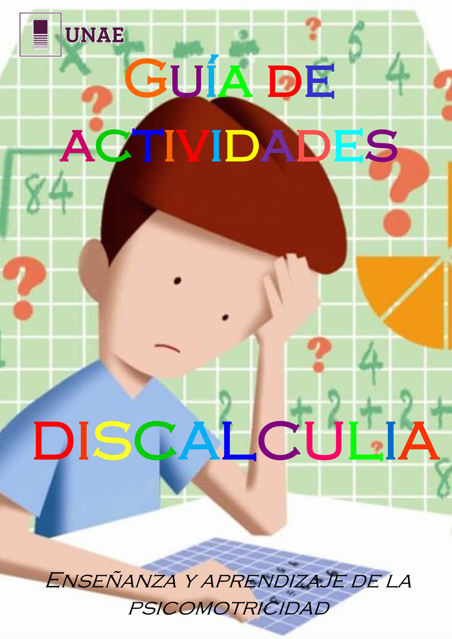 DISCALCULIA - GUIA DE ACTIVIDADES by Andrea Méndez - Flipsnack