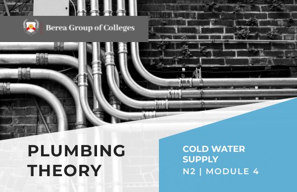 Plumbing theory N2 Module 4 by E-Publishing - Flipsnack