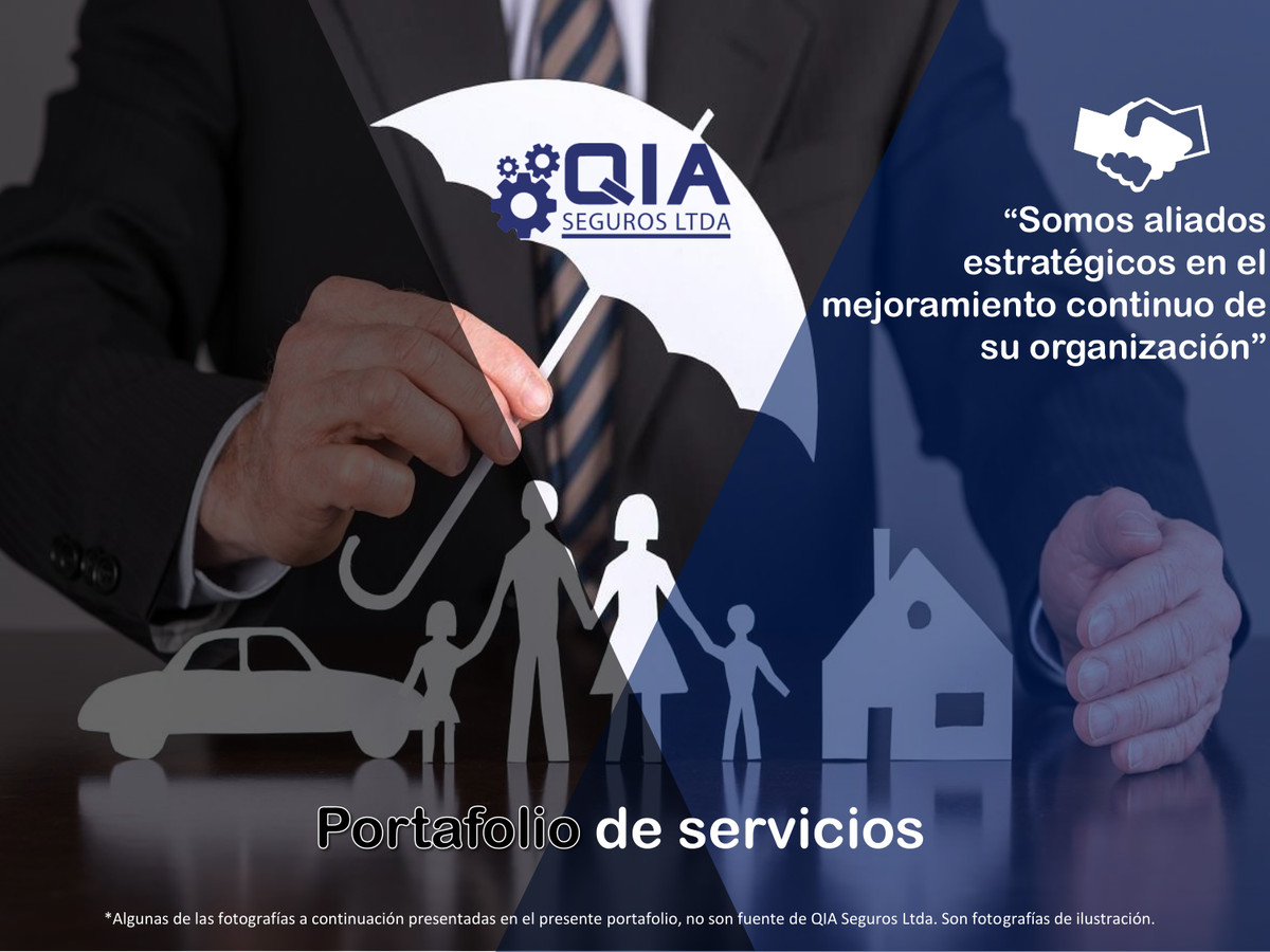 Portafolio de servicios - Seguros by... - Flipsnack