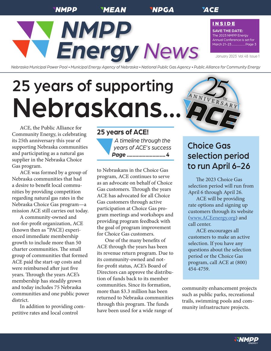January NMPP Energy News by NMPP Energy - Flipsnack