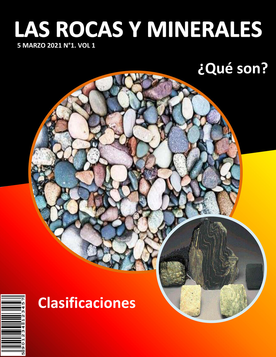 Revista de rocas y minerales by Bryan Granados - Flipsnack