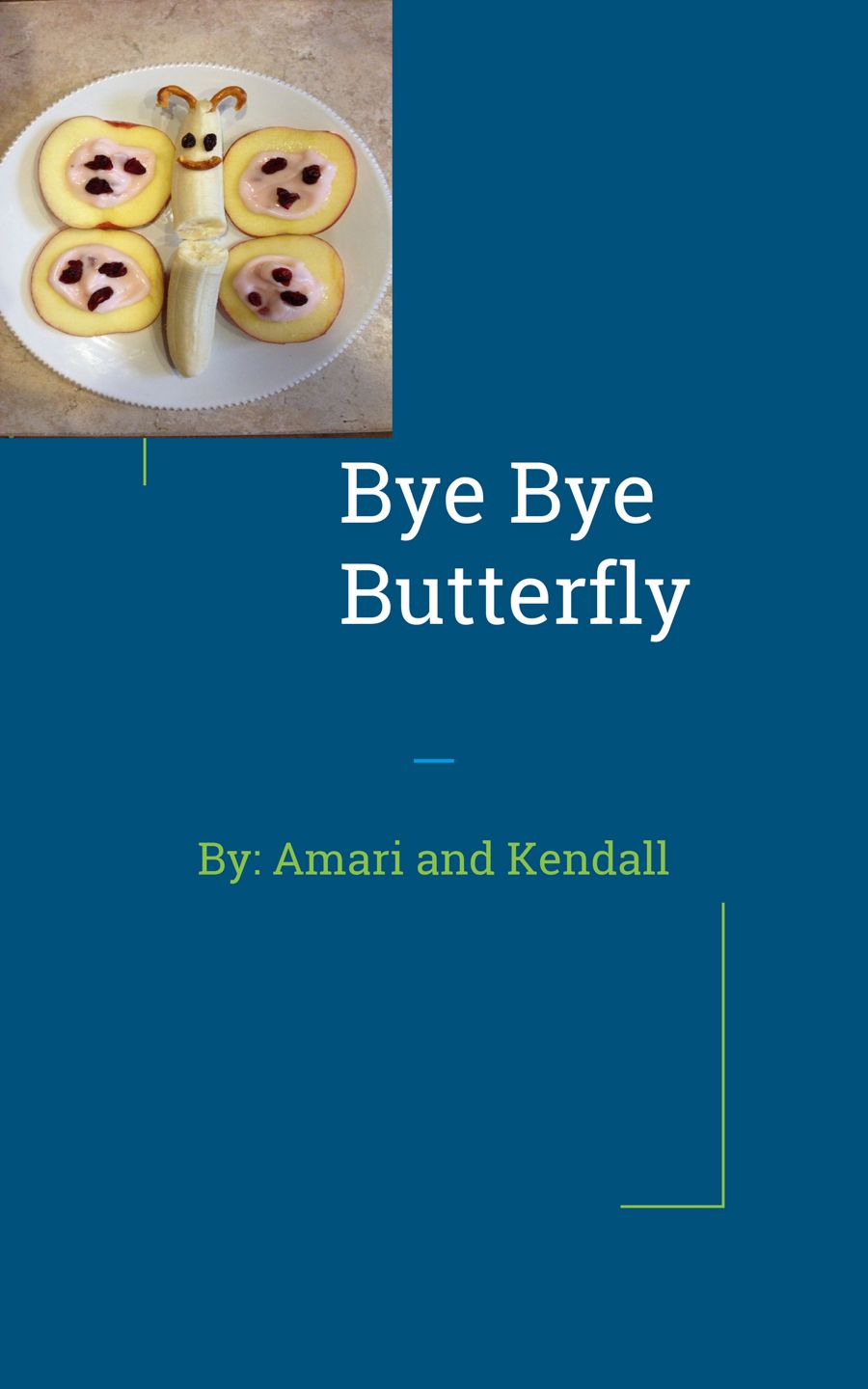 Bye Bye Butterfly by anderken - Flipsnack