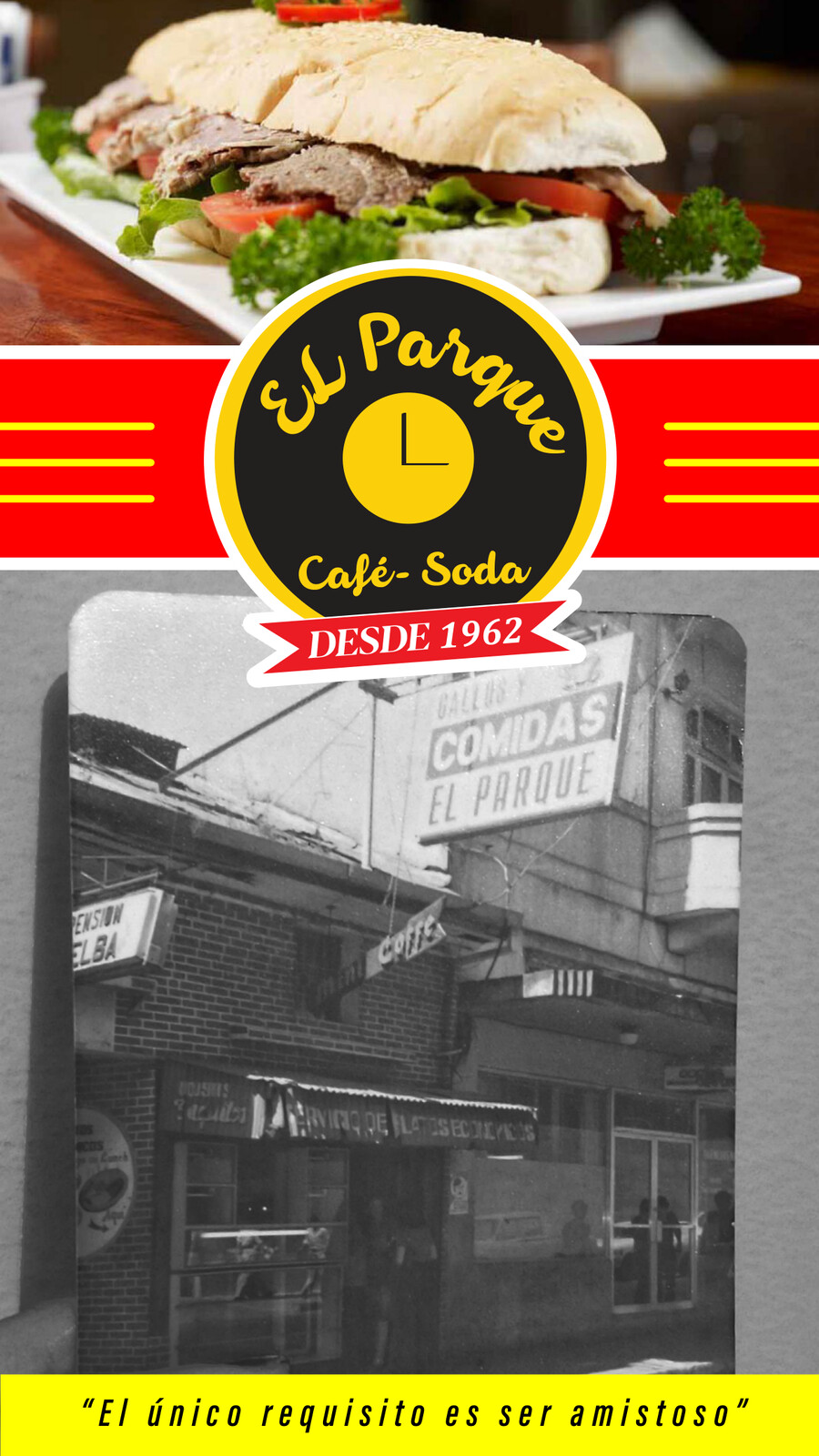 SODA EL PARQUE MENU by María - Flipsnack