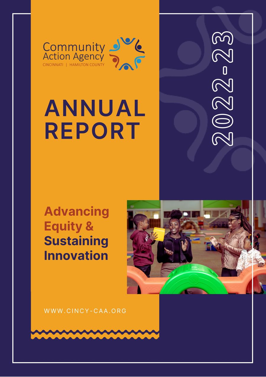 CAA Annual Report_2023 by Nikki Williams - Flipsnack